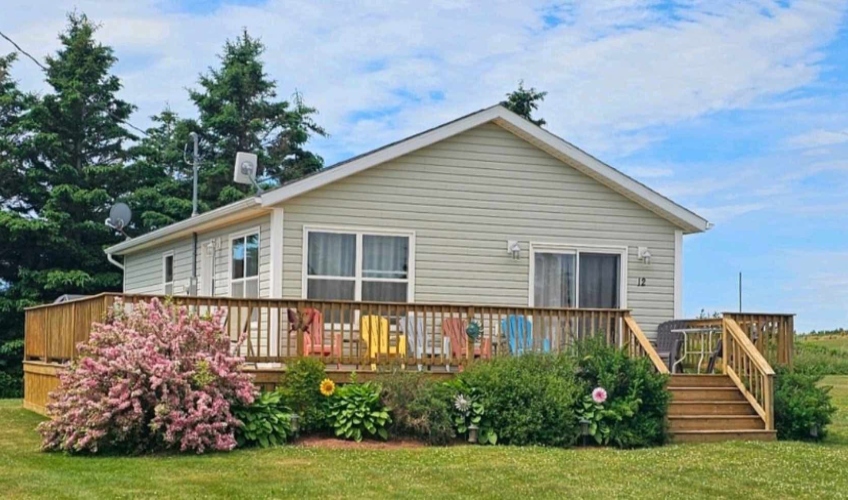 Robin Lyon | Tourism PEI